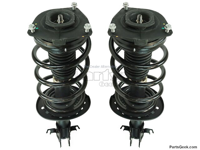 13 2013 Nissan Juke Strut Assembly - Suspension - API, Bilstein, DIY ...