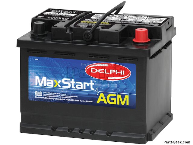 20 2020 Nissan Rogue Sport Battery - Body Electrical - Bosch, Delphi ...