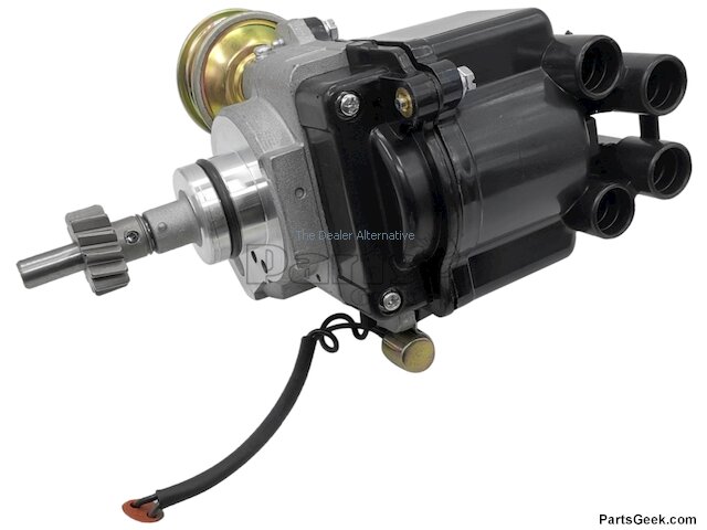 Toyota Corolla Distributor - Ignition Distributors - Replacement A1 ...