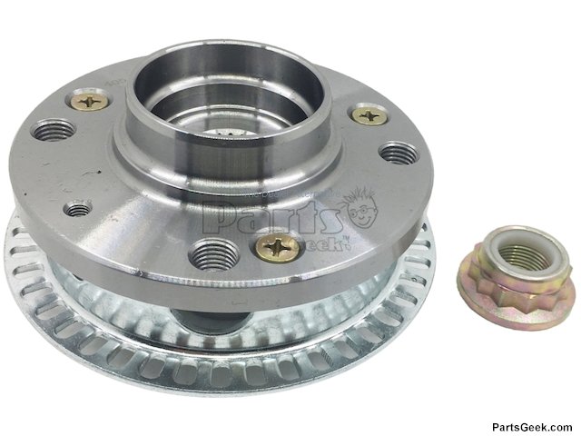VW Volkswagen Cabrio Wheel Hub - Wheel Bearing Hubs - Replacement Meyle ...