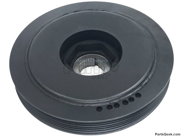 Honda Harmonic Balancer | Accord Odyssey CRV Civic - 1997 2005 2002 2003