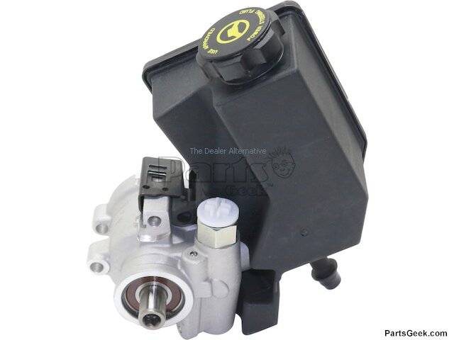 06 2006 Dodge Ram 1500 Power Steering Pump - Steering - A1 Cardone, API ...