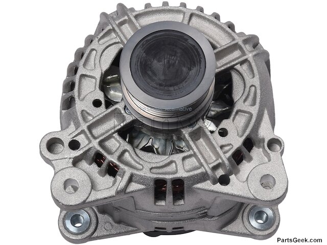 VW Volkswagen Jetta Alternator - Car Alternators - Replacement Pure ...