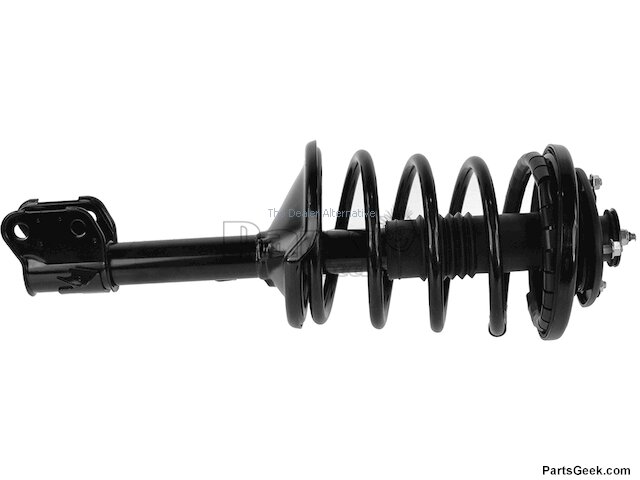 02 2002 Acura MDX Strut Assembly - Suspension - API, Autopart Premium ...
