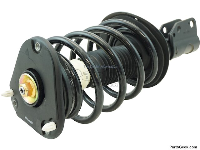 07 2007 Cadillac DTS Strut Assembly - Suspension - AC Delco, API ...