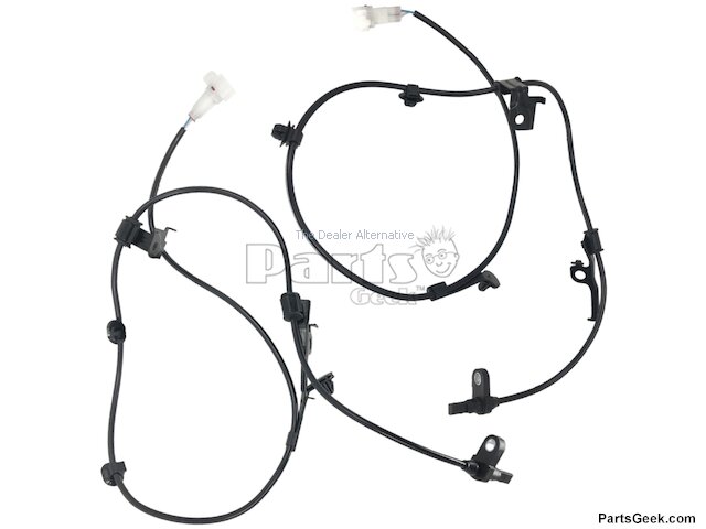 Toyota Yaris ABS Speed Sensor - Front and Rear ABS Sensor - Replacement ...