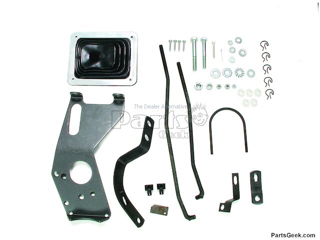 70 1970 Chevrolet Chevelle Manual Trans Shifter Lever Kit ...