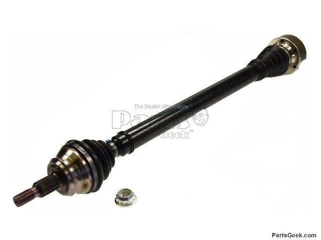 VW Volkswagen Golf Axle - Drive Axles - SurTrack API GKN DSS A1 Cardone ...
