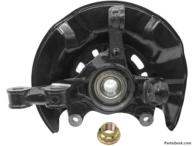 Toyota Corolla Steering Knuckle - Steering Spindle - Replacement Dorman ...