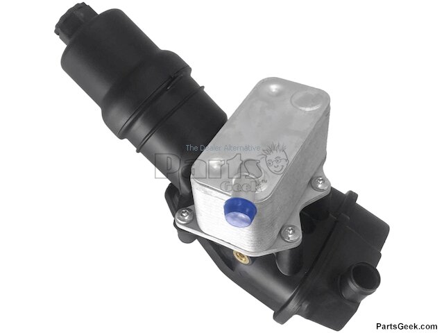 Audi A4 Oil Filter - Filters - Replacement APA/URO Parts Genuine Mann ...