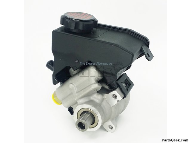 Pontiac Power Steering Pump | Grand Prix GTO Firebird G6 - 2003 2004 ...