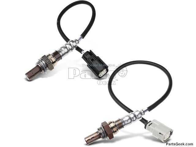 16 2016 Ford Explorer Oxygen Sensor - Fuel Injection - Autopart Premium ...