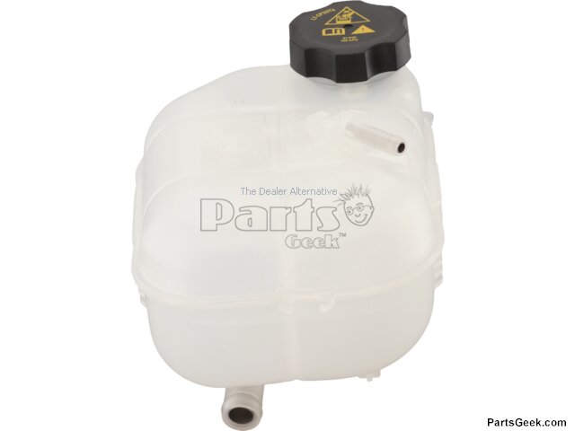 13 2013 Dodge Dart Coolant Recovery Kit - Cooling System - Replacement ...