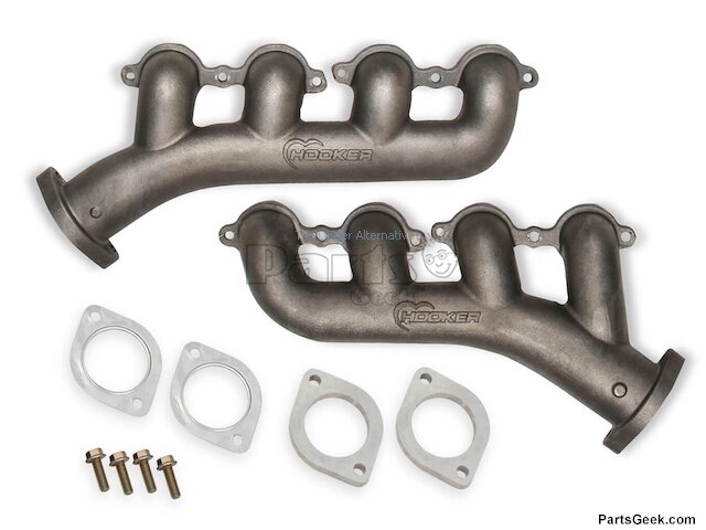 Chevrolet S10 Exhaust Manifold - Exhaust Manifolds - Replacement Dorman ...