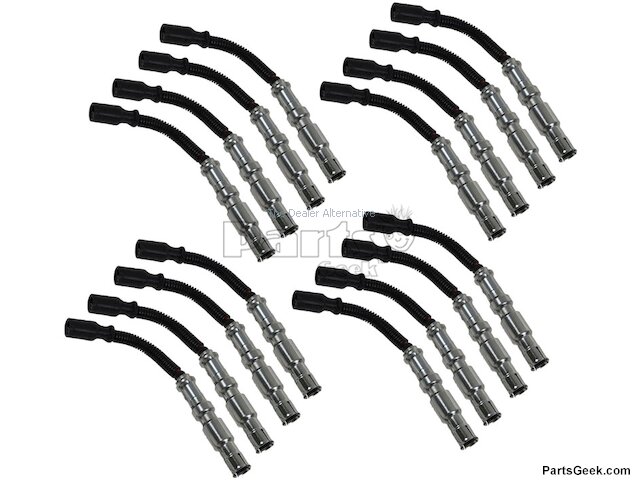 Mercedes S500 Spark Plug Wires - Ignition Wire - Bremi Bosch Beru API ...