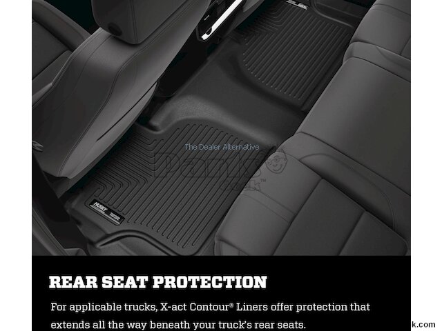21 2021 Ford Explorer Floor Mats - Body Mechanical & Trim - 3D MAXpider ...