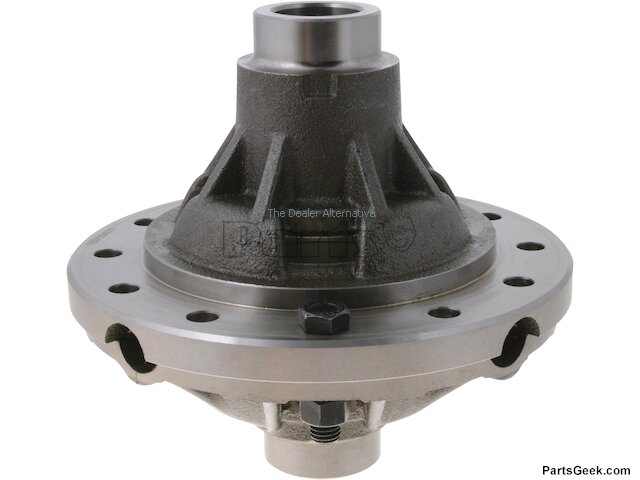 05 2005 GMC Yukon Differential Carrier - Driveshaft & Axle - AC Delco ...