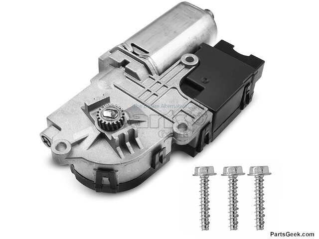 Sunroof Motor - Sunroof Motor Replacement | Parts Geek