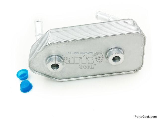 VW Volkswagen Oil Cooler | Jetta Passat Beetle CC - 2002 2003 2006 2001