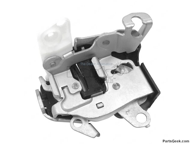 Ford Door Latch Assembly | F250 Super Duty F150 Explorer Explorer Sport ...
