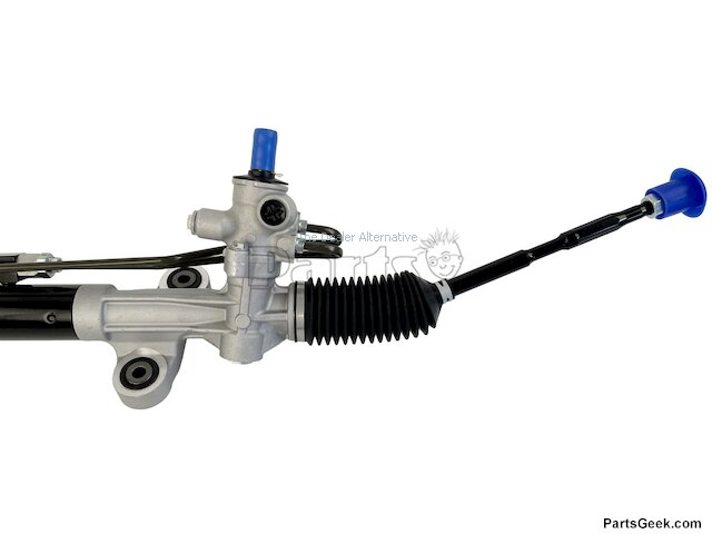 Honda Odyssey Steering Rack - Steering Racks - Replacement Detroit Axle ...
