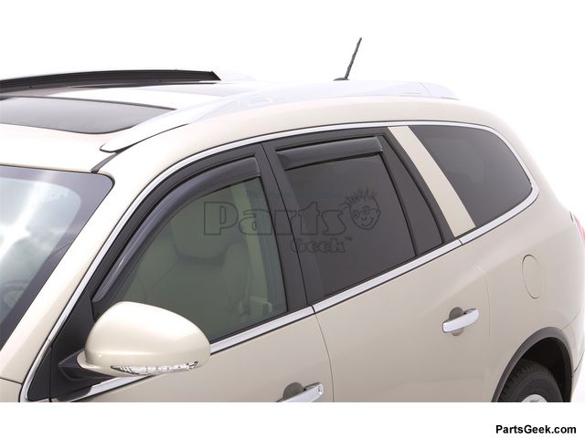 Buick Enclave Window Vent Visors - Vent Visors - Auto Ventshade ...