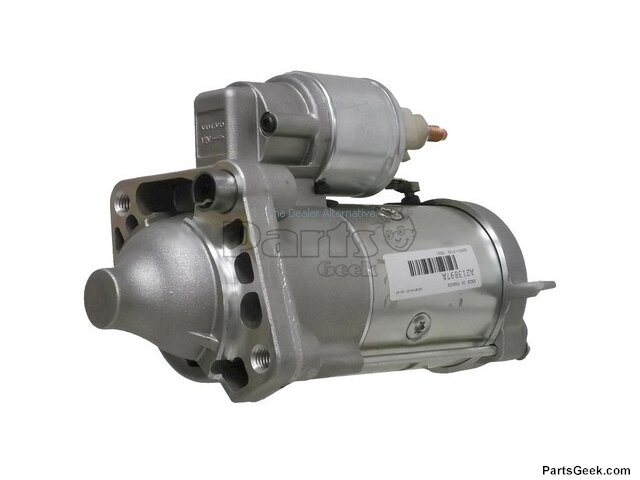 Volvo XC60 Starter - Starters - TYC Pure Energy Valeo OE+ Visteon Bosch ...