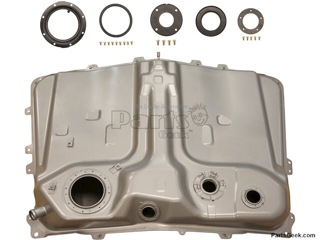 Toyota RAV4 Fuel Tank - Gas Tanks - Spectra Premium DIY Solutions ...