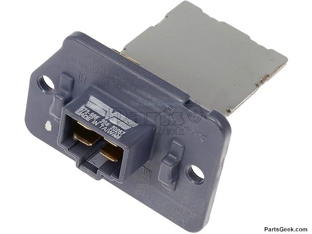 Kia Blower Motor Resistor | Soul Spectra Sportage Borrego - 2012 2007 ...
