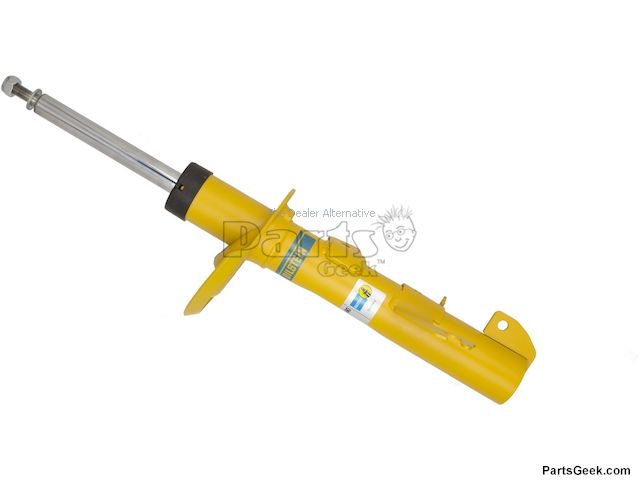 15 2015 Jeep Cherokee Strut Assembly - Suspension - Bilstein, Monroe ...