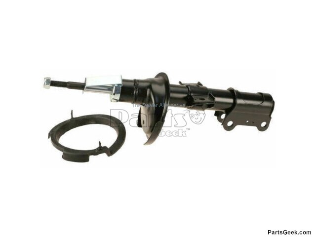 98 1998 Volvo S90 Strut Assembly - Suspension - OE Supplier, Pro Parts ...