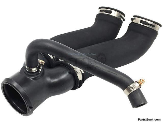 96 1996 Ford F250 Air Intake Hose - Air Intake - Replacement, SKP ...