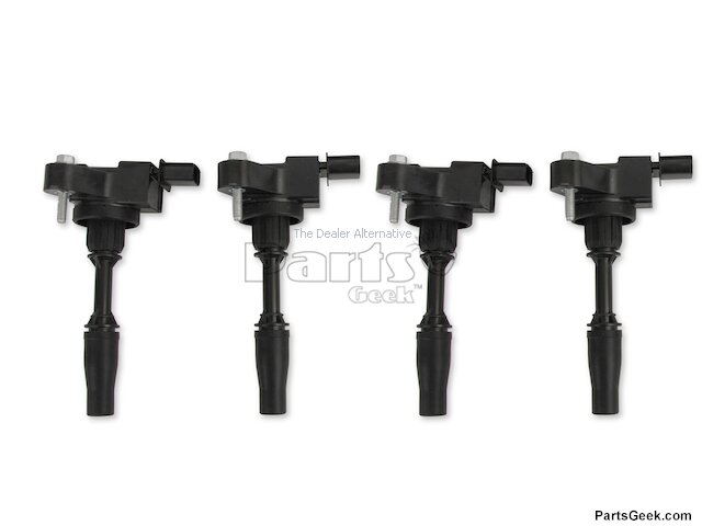 Chevrolet Traverse Ignition Coil - Ignition Coils - Replacement TRQ ...
