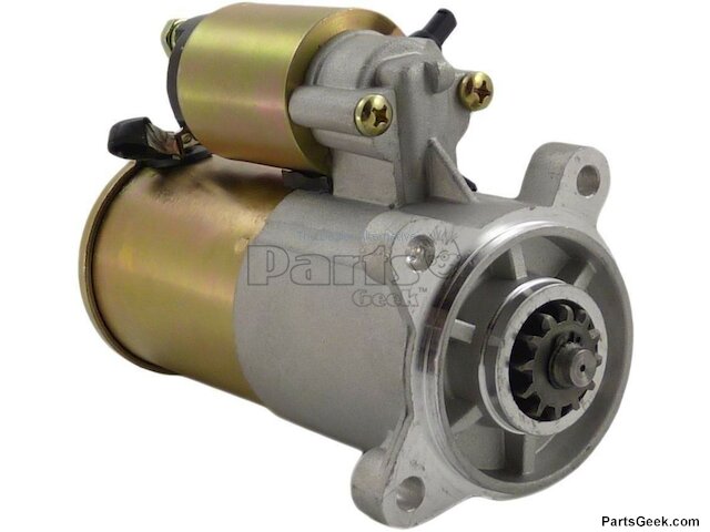 06 2006 Ford F250 Super Duty Starter - Engine Electrical - AC Delco ...