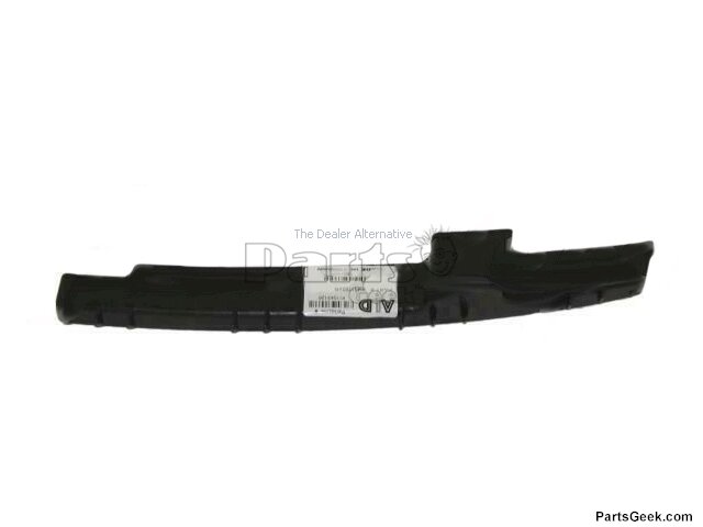 17 2017 Kia Forte5 Bumper Cover Support - Body Mechanical & Trim ...