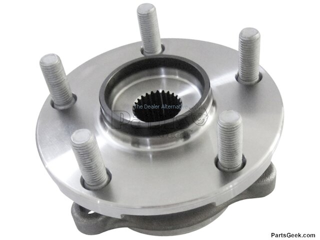 Toyota RAV4 Wheel Hub - Wheel Bearing Hubs - Replacement Timken NSK ...