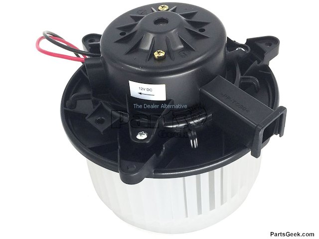 Chevrolet Cruze Blower Motor - Blower Motors - Replacement AC Delco GPD ...