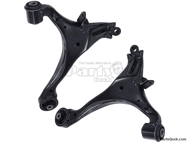 01 2001 Honda Civic Control Arm - Suspension - AC Delco, API, Autopart ...