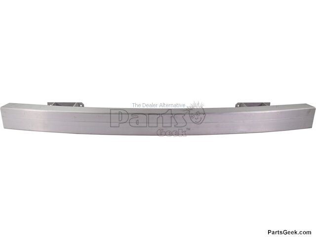 07 2007 Cadillac DTS Bumper Reinforcement - Body Mechanical & Trim ...