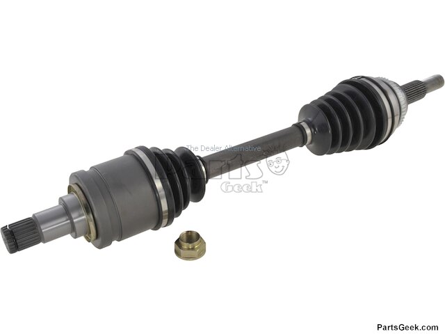 11 2011 Toyota Camry Axle Assembly - Driveshaft & Axle - A1 Cardone ...