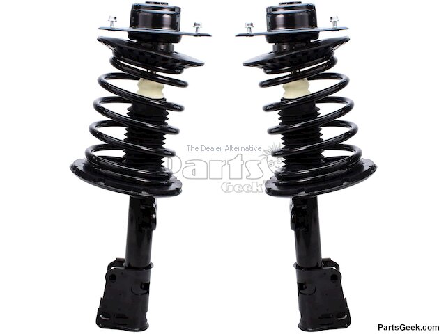 05 2005 Dodge Grand Caravan Strut Assembly - Suspension - API, DIY ...