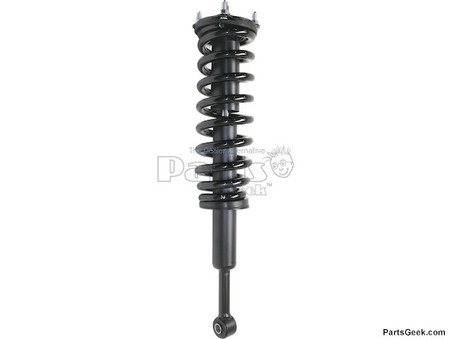13 2013 Toyota Tundra Shock Absorber - Suspension - AFE, API, Autopart ...