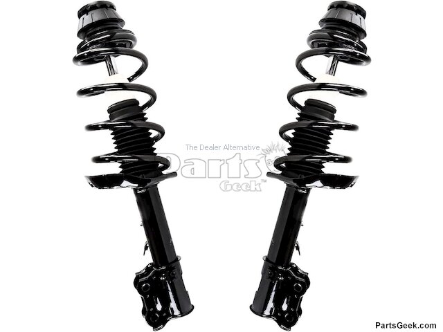 13 2013 Kia Soul Strut Assembly - Suspension - API, Autopart Premium ...