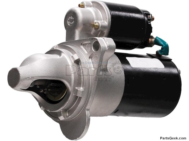 Chevrolet Trailblazer Starter - Starters - Pure Energy TYC API WAI ...