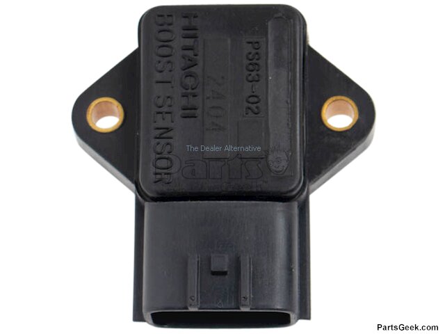 Mazda MPV MAP Sensor - Engine Sensors - Hitachi Genuine Vemo SKP Beck ...