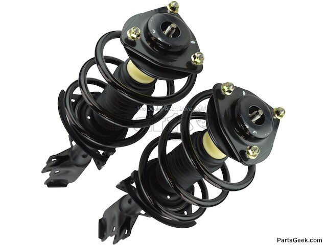 14 2014 Jeep Compass Strut Assembly - Suspension - API, Autopart ...