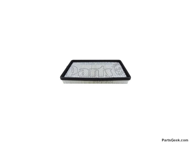 01 2001 Chevrolet Astro Air Filter - Air Intake - AC Delco, API ...