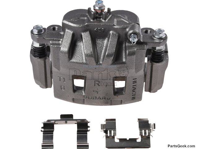 15 2015 Subaru Outback Brake Caliper - Brake - A1 Cardone, AC Delco ...