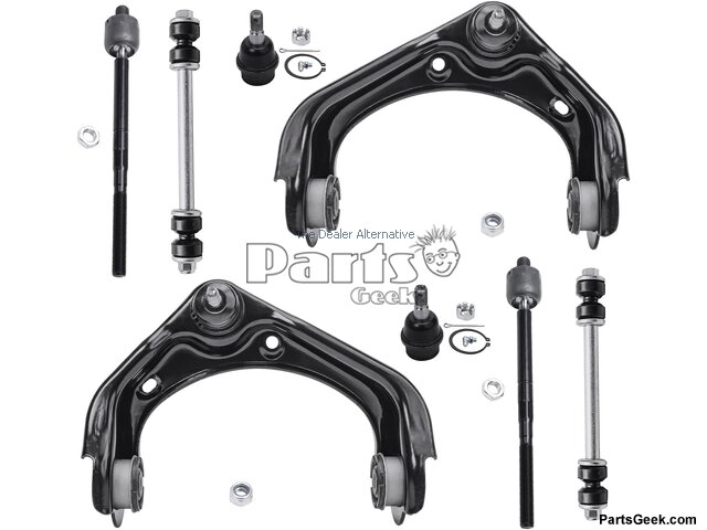 08 2008 Ford Explorer Sport Trac Control Arm - Suspension - AC Delco ...