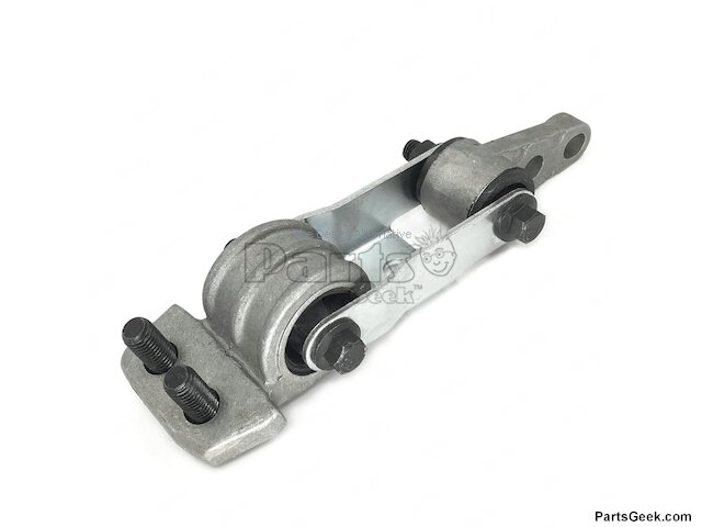 Volvo S80 Engine Mount - Motor Mounts - Replacement Genuine Anchor Pro ...